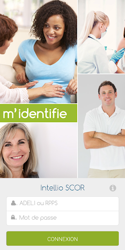 INTELLIO PRO TERMINAL - Comment se connecter à INTELLIO SCOR