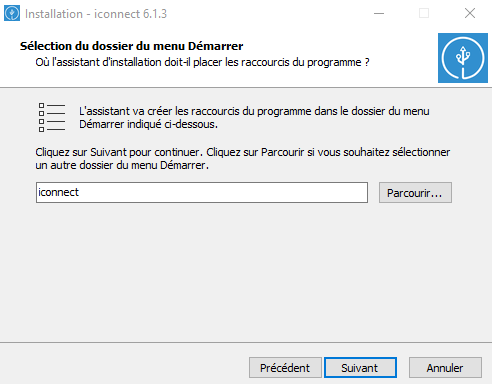 INTELLIO PRO WEB - Installation sous Windows