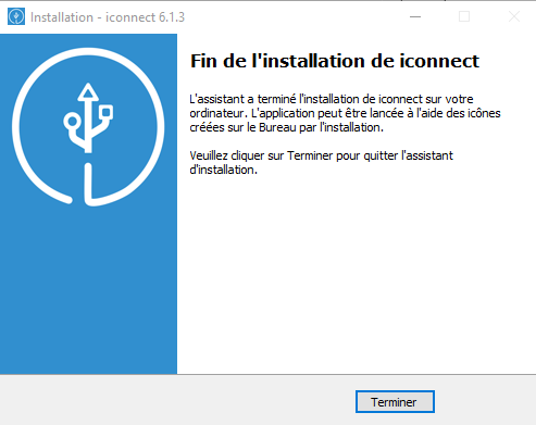 INTELLIO PRO WEB - Installation sous Windows