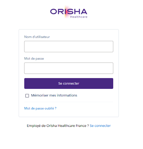 ESPACE CLIENT - Comment se connecter à mon espace client ORISHA