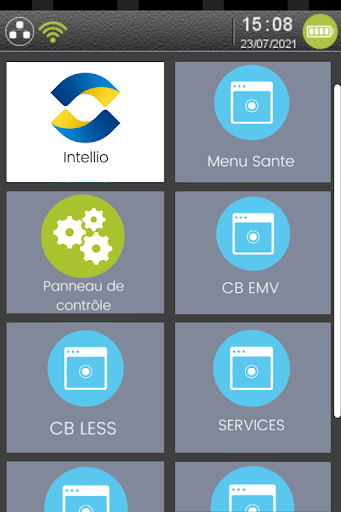 INTELLIO PRO TERMINAL - INTELLIO n'est pas installé sur mon lecteur ...
